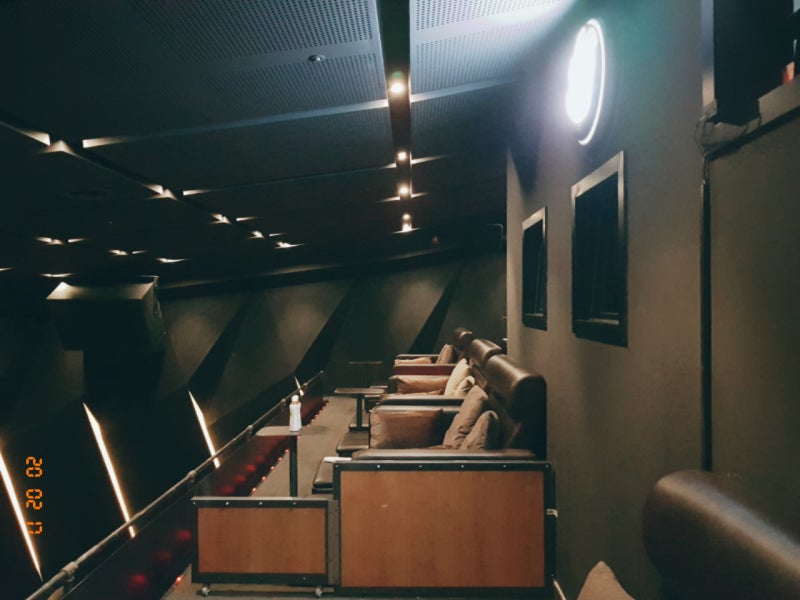 CGV 청담씨네시티 BMW SWEETBOX PREMIUM(스위트박스 프리미엄) : 네이버 블로그