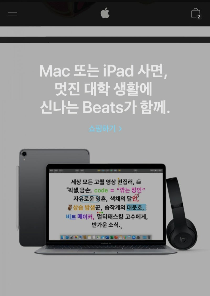 지금은 Beats solo studio 3 wireless를 구입하기 위한 최적기_애플 헤드폰 : 네이버 블로그
