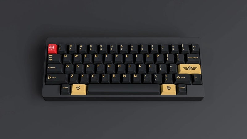 GMK Spirit Keycap Set : 네이버 블로그