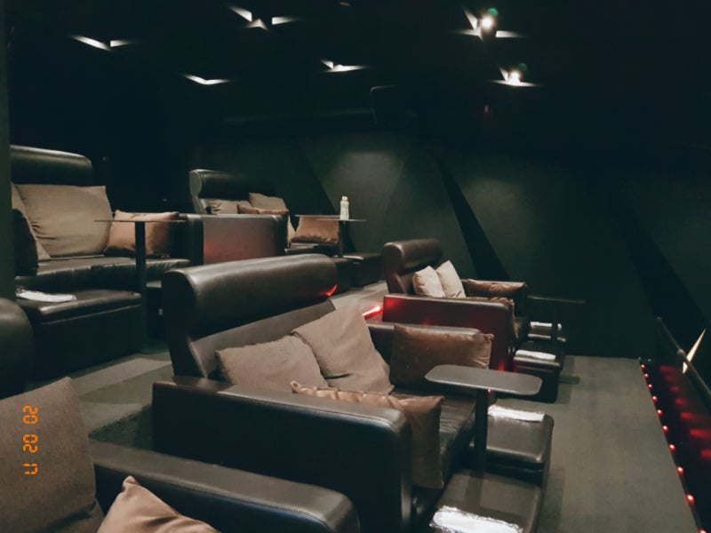 CGV 청담씨네시티 BMW SWEETBOX PREMIUM(스위트박스 프리미엄) : 네이버 블로그