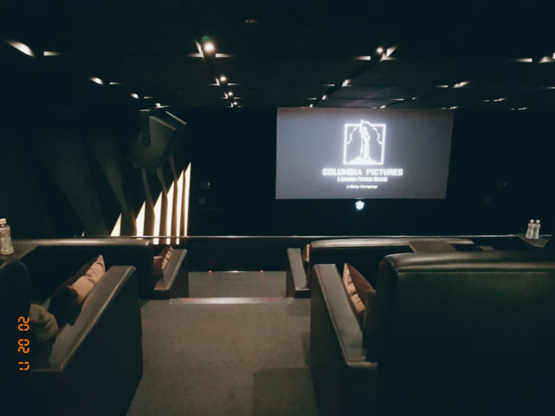 CGV 청담씨네시티 BMW SWEETBOX PREMIUM(스위트박스 프리미엄) : 네이버 블로그