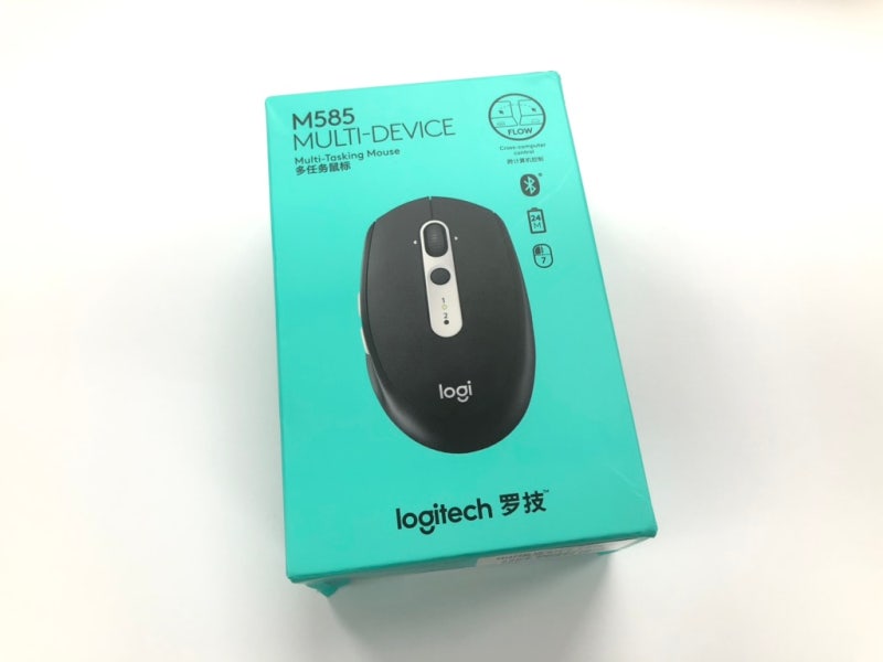 로지텍 마우스 : 가성비 넘치는 무선마우스 m585 (로지텍 유니파잉연결 방법) : 네이버 블로그