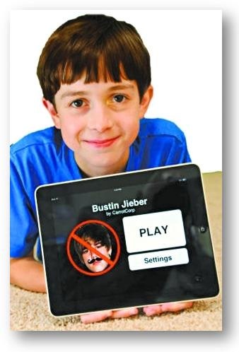 [TED 강연 소개] Thomas Suarez - A 12 year old app developer : 네이버 블로그