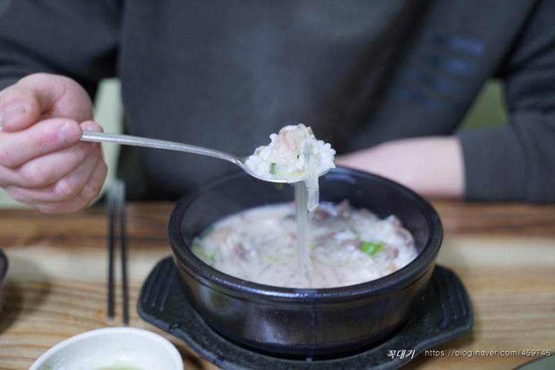 청주 북부시장 맛집 북일곰탕 착한가격업소 And 육회비빔밥 맛집 네이버 블로그