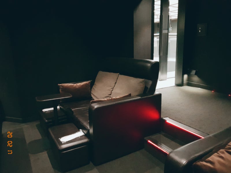 CGV 청담씨네시티 BMW SWEETBOX PREMIUM(스위트박스 프리미엄) : 네이버 블로그