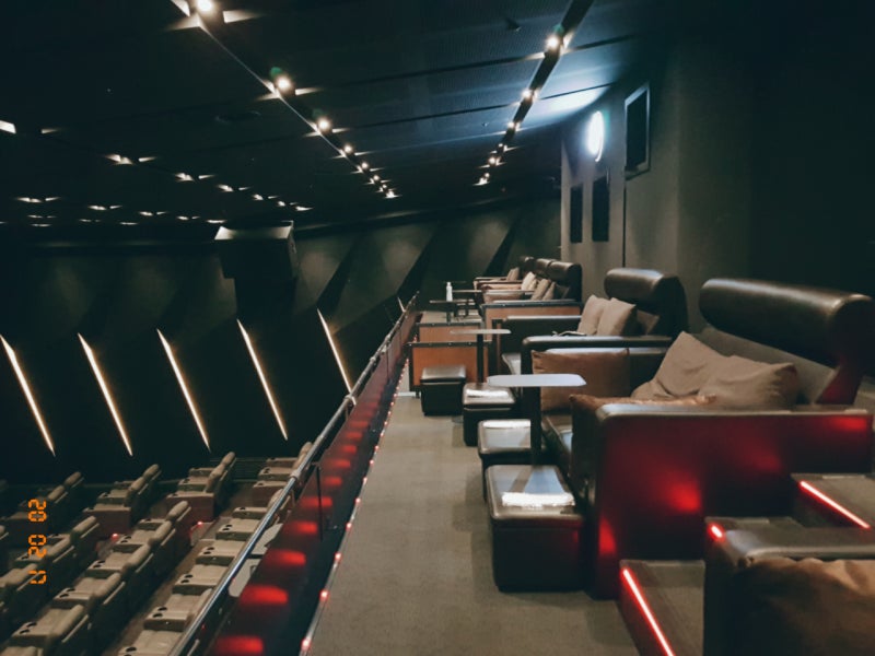 CGV 청담씨네시티 BMW SWEETBOX PREMIUM(스위트박스 프리미엄) : 네이버 블로그