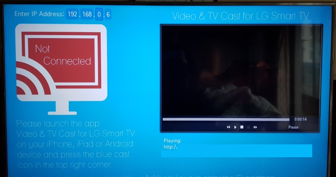 LG 스마트TV의 앱과 외부기기와의 연결(1) : 네이버 블로그