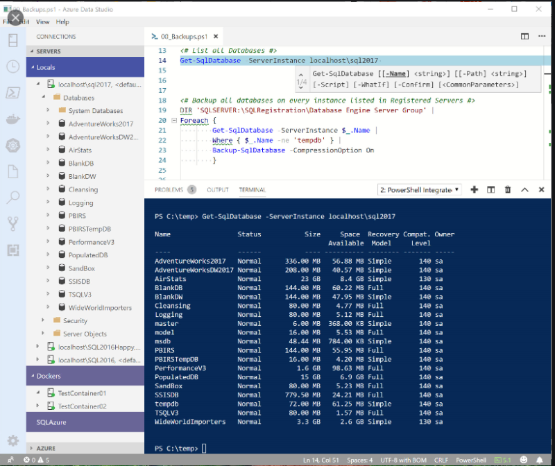 PowerShell 스크립트를 사용하여 ACL 폴더 사용 권한을 관리하는 방법 : 네이버 블로그