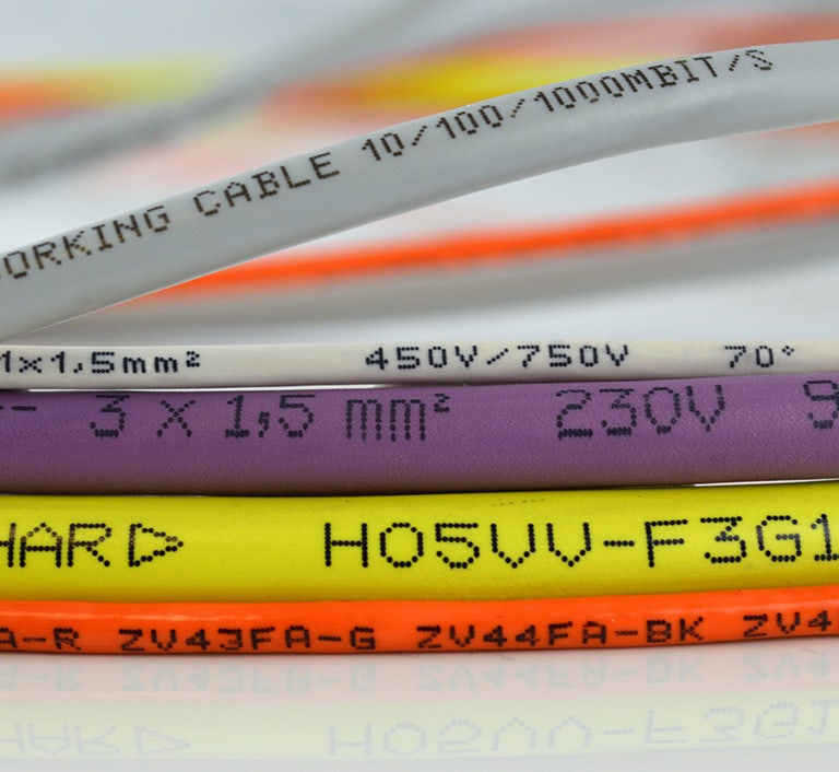 LEIBINGER JET Rapid Wire high-speed printer [산업용 잉크젯 마킹기 고속 프린터] : 네이버 블로그