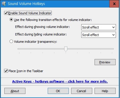 키보드로 볼륨조절,키보드 단축키로 볼륨조절, 소리조절 단축키 - Sound Volume Hotkeys 1.3 : 네이버 블로그