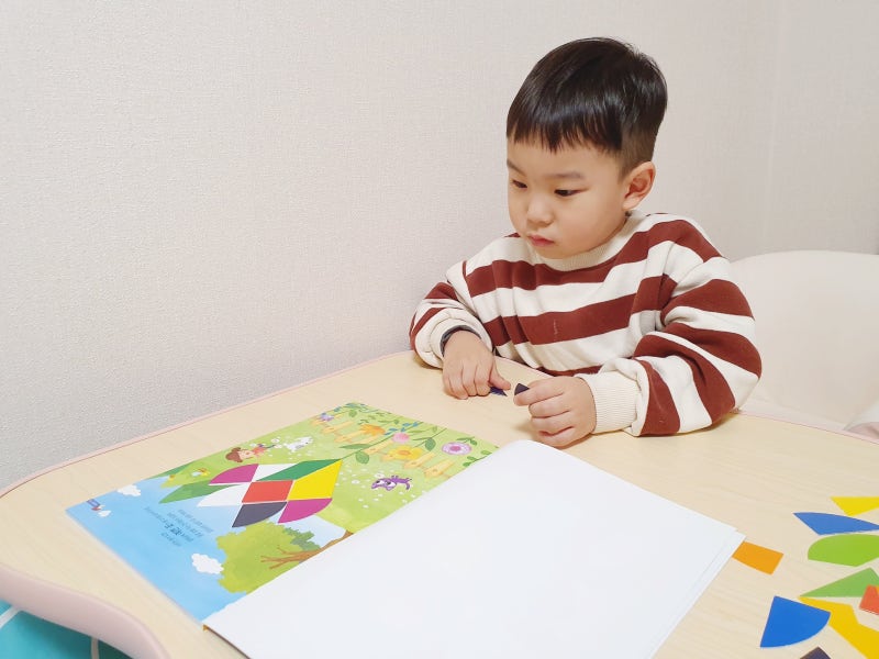 유아수학워크북 하뚱처음수학으로 봄방학 엄마표 홈스쿨링 준비 네이버 블로그