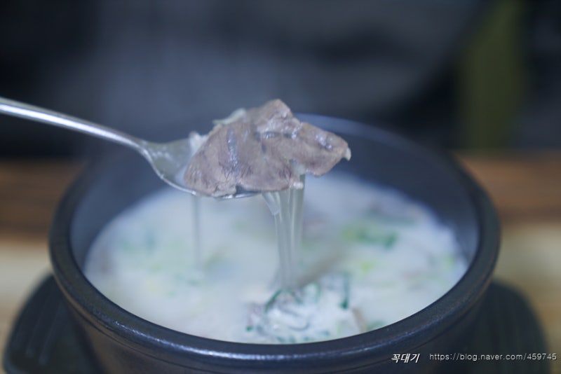 청주 북부시장 맛집 북일곰탕 착한가격업소 And 육회비빔밥 맛집 네이버 블로그