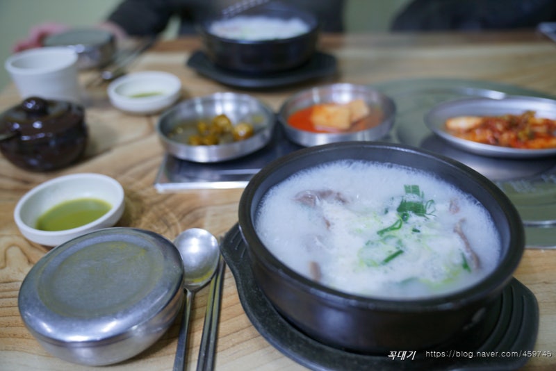 청주 북부시장 맛집 북일곰탕 착한가격업소 And 육회비빔밥 맛집 네이버 블로그