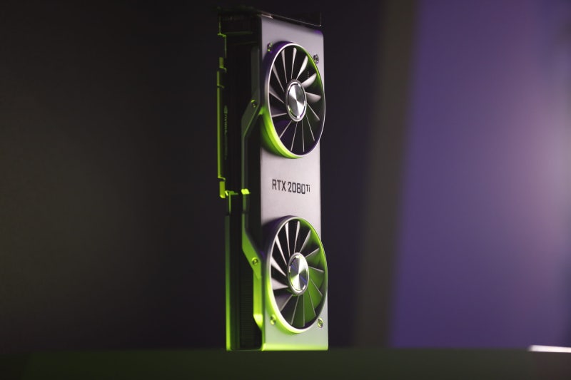 엔비디아 지포스, RTX 2080 Ti Super 사이버펑크 2077 에디션 출시 예정? : 네이버 블로그