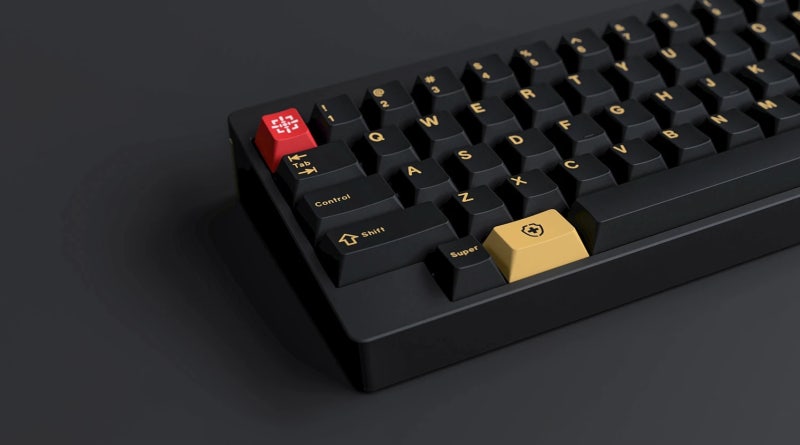 GMK Spirit Keycap Set : 네이버 블로그