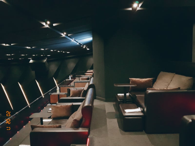 CGV 청담씨네시티 BMW SWEETBOX PREMIUM(스위트박스 프리미엄) : 네이버 블로그