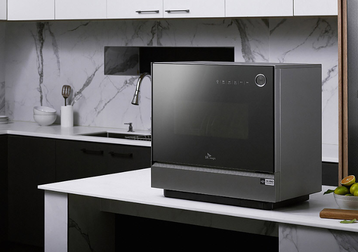 SK매직 트리플케어 식기세척기 DWA-19R0P (G마켓구입기 최저가 585,000원) : 네이버 블로그