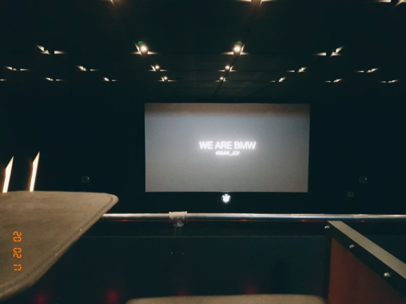 CGV 청담씨네시티 BMW SWEETBOX PREMIUM(스위트박스 프리미엄) : 네이버 블로그