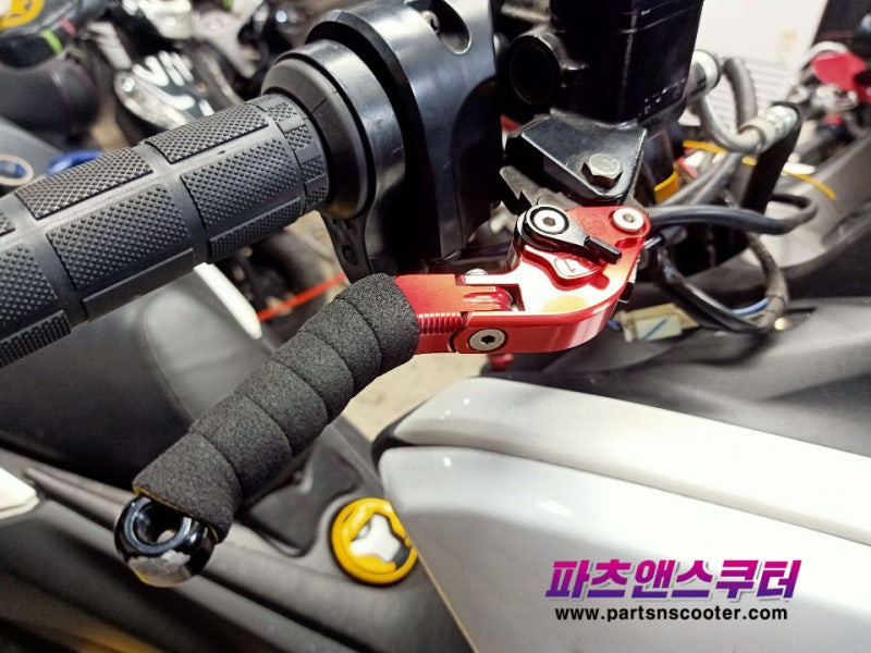 엔맥스 바이커즈bikers 세퍼핸들 휠 스티커 파츠앤스쿠터 알투엠모터스 하이모터스 네이버 블로그