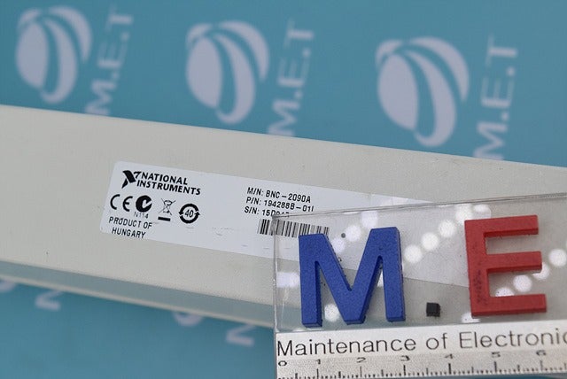 [ETC] NATIONAL INSTRUMENTS SCREW TERMINAL CONNECTOR BLOCK BNC-2090A ...