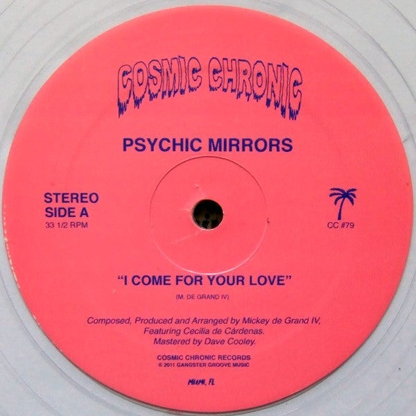 Psychic Mirrors - The Witching Hour (2011) : 네이버 블로그