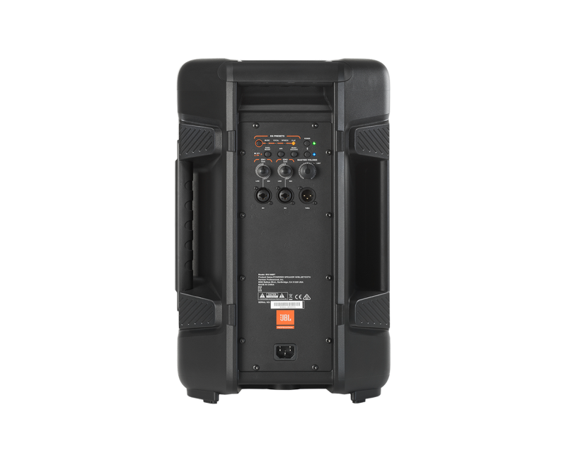 JBL PORTABLE PA SPEAKER (IRX108BT) 포터블 8인치 스피커 : 네이버 블로그