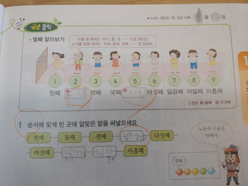 초등 예습용으로 좋은 수학 문제집초등 쉬운 수학 문제집 초등 수학 교과 문제집초등 수학 기본서 예비초등수학문제집