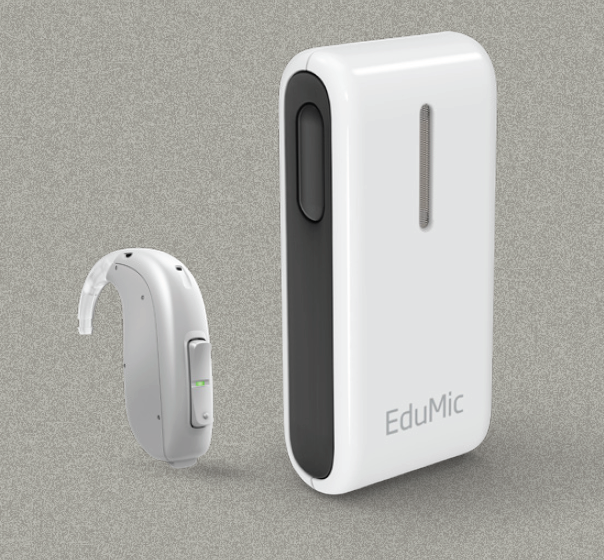 오티콘 보청기 EduMic 무선 마이크 출시 : 네이버 블로그