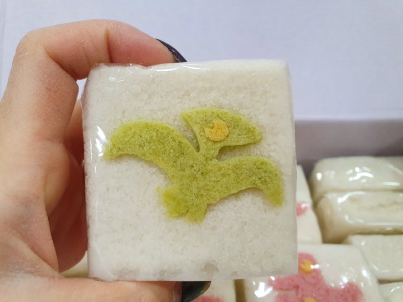 부산떡집 어린이집 유치원 생일잔치떡 행복을빚는떡장이 공룡설기 공룡백설기로 우리 아이 어깨에 힘이 빡 네이버 블로그