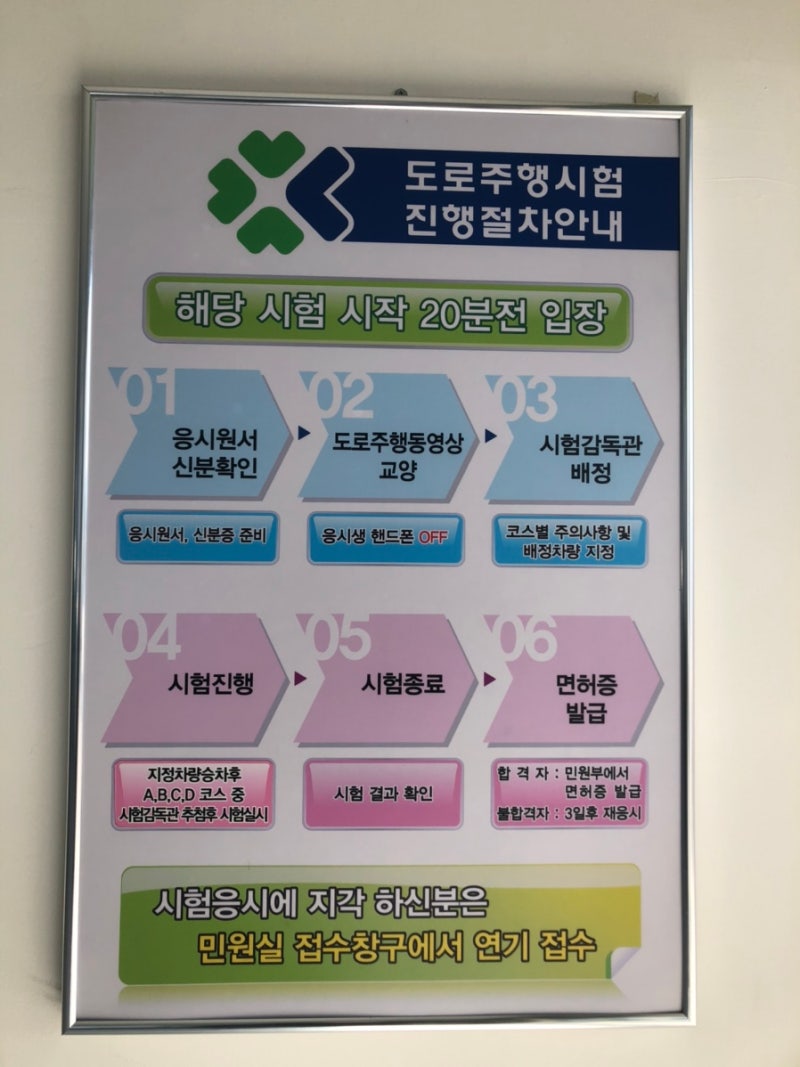 운전면허 3 도로주행 삼수생의 2종 보통 후기 🚗 인천면허시험장 And 오렌지면허학원 네이버 블로그