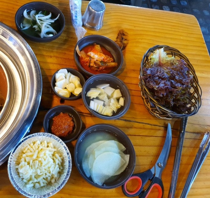 강촌 샘토참숯닭갈비 강촌닭갈비 강촌역맛집 네이버 블로그