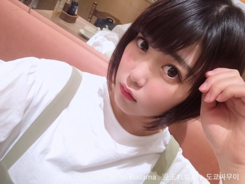 1999 코다마 레나 Rena Kodama 児玉れな Av 