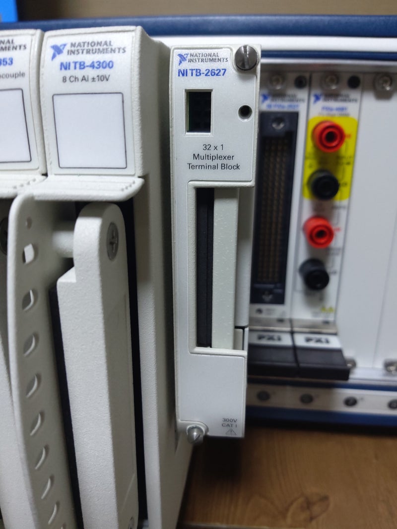 NI-DMM, SWITCH 다채널 데이터 측정 : 네이버 블로그