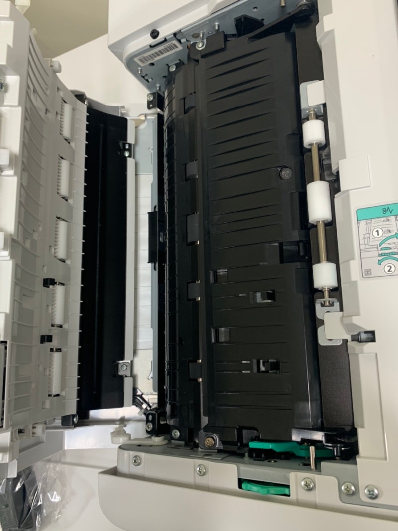 캐논 iR ADV 8595 , ADV 8585 : 네이버 블로그