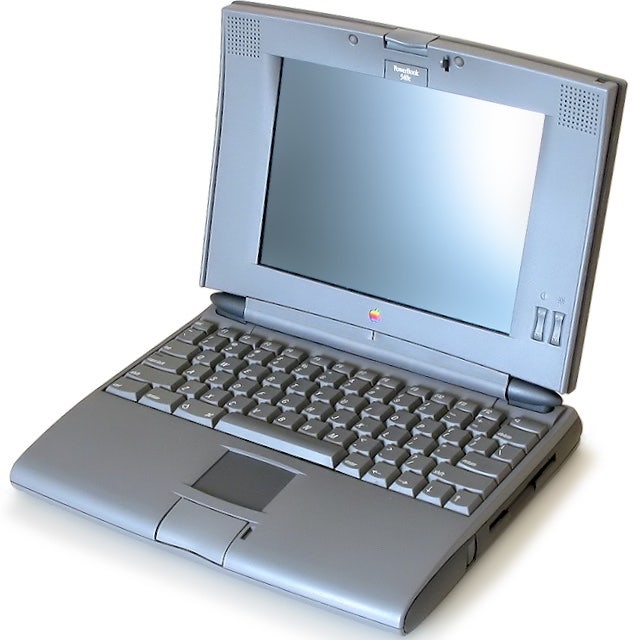마이맥.. Apple Macintosh PowerBook 520, 애플 맥킨토시 파워북 : 네이버 블로그