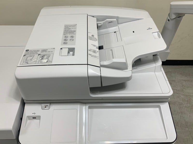 캐논 iR ADV 8595 , ADV 8585 : 네이버 블로그