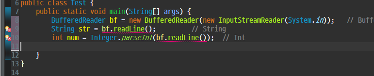 [Java/자바] - BufferedReader, BufferedWriter를 활용한 빠른 입출력 : 네이버 블로그