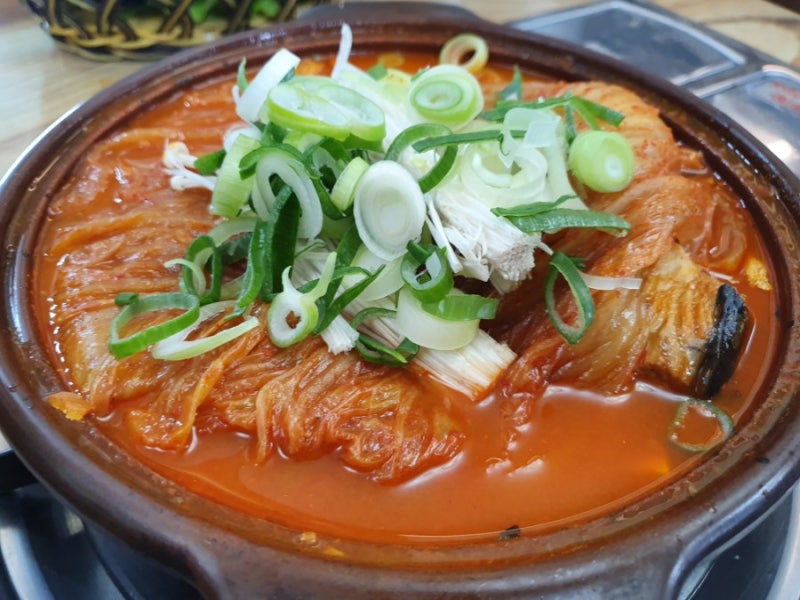 제주 서귀포 맛집 어머니와 장독대 묵은지김치찜 네이버 블로그