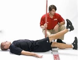 FMS 기능적 움직임 테스트 active SLR test(능동적 하지 직거상 테스트) : 네이버 블로그