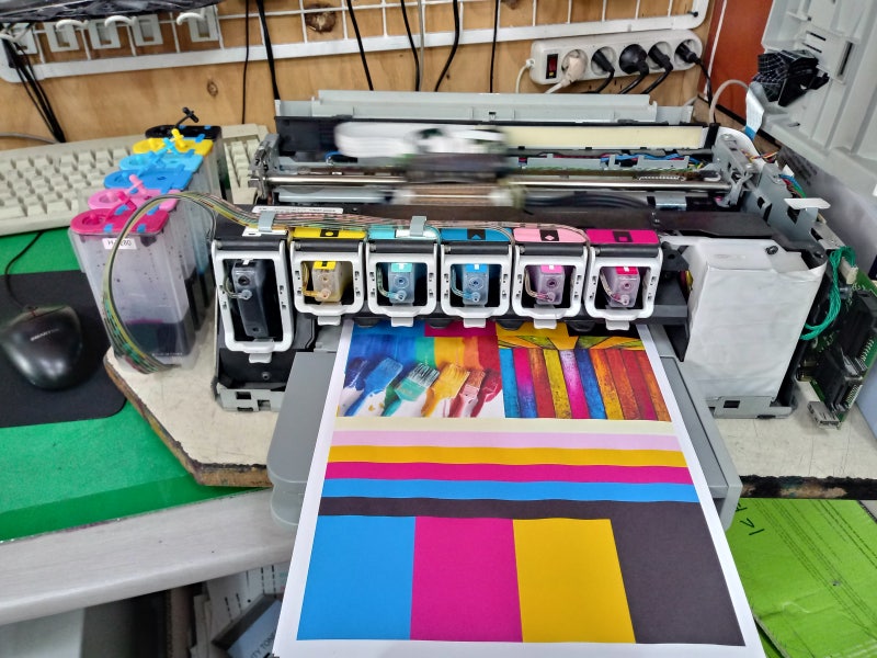 Hp 포토스마트 C6180잉크 시스템 실패18a0101 에러 수리 프린터수리판매임대전산소모품판매 네이버 블로그