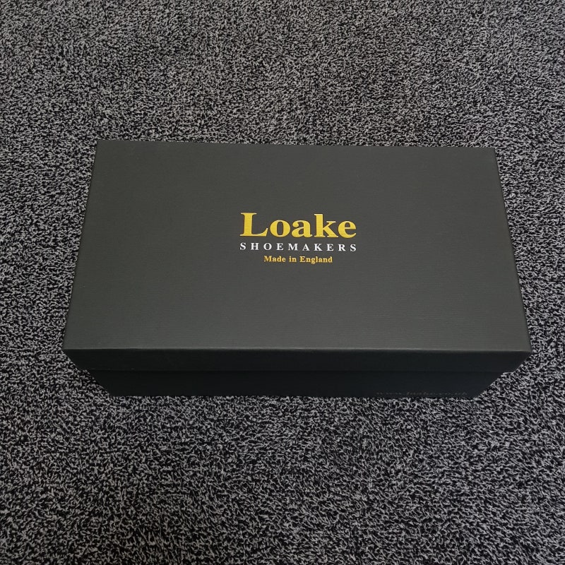 Loake 771B 구매리뷰 :: 로크 더비슈즈 / 남자 구두 추천 / 사이즈팁 : 네이버 블로그