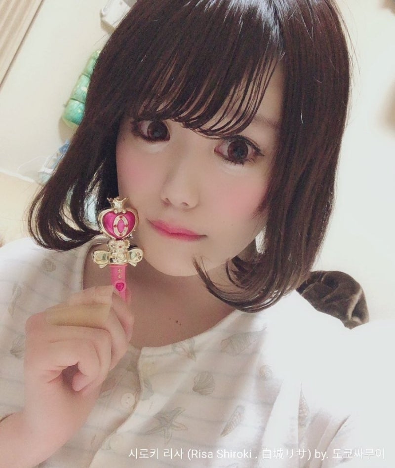 시로키 리사 / Risa Shiroki / 白城リサ / AV