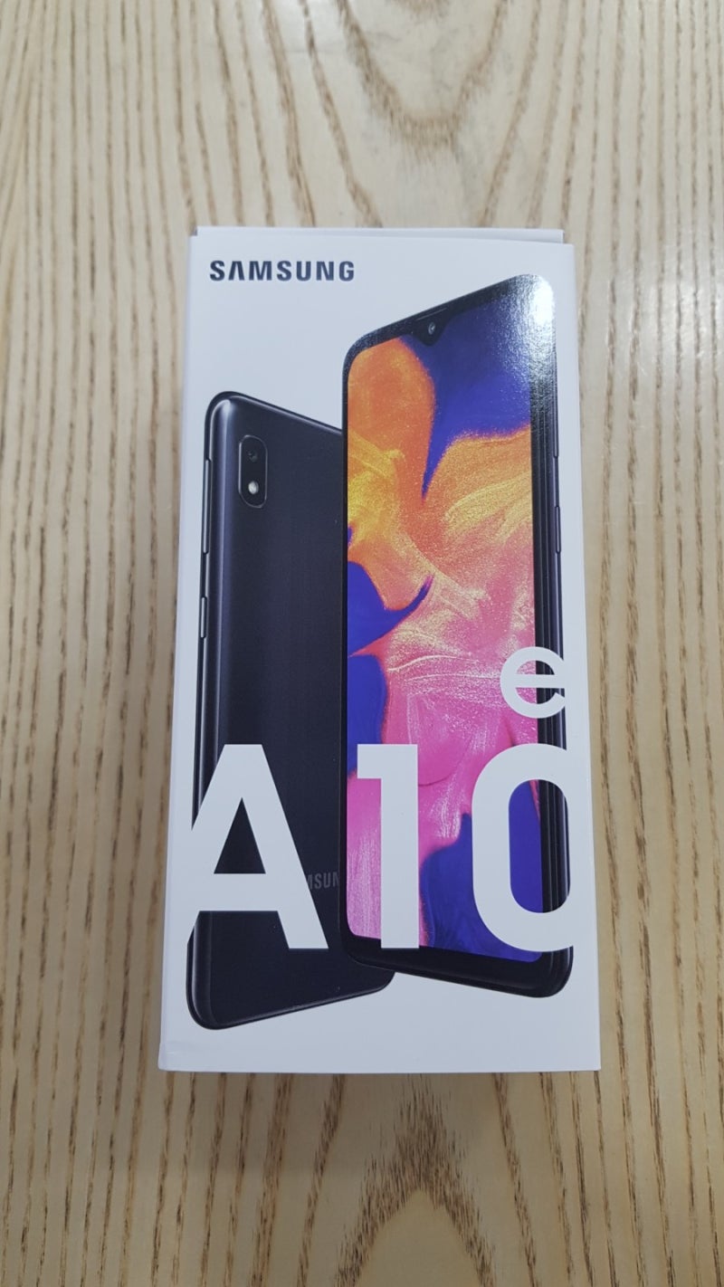 2020년 2월 삼성 보급형 스마트폰 갤럭시A10e(SM-A102) 카카오프렌즈4 스펙 및개봉기 : 네이버 블로그