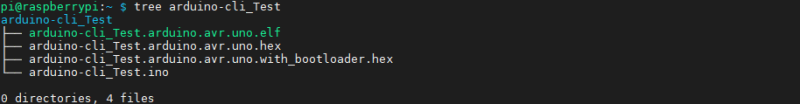 CLI(명령 줄 인터페이스) 환경에서 아두이노 업로드하기! / Arduino-CLI 0.8.x : 네이버 블로그