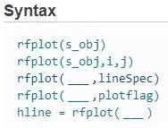 Matlab) 자주 사용하는 매트랩코드1_Plot S-parameter data : 네이버 블로그