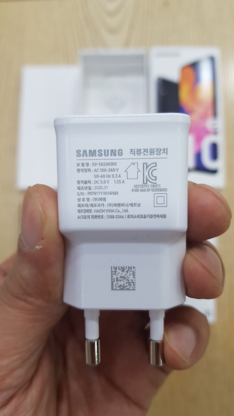 2020년 2월 삼성 보급형 스마트폰 갤럭시A10e(SM-A102) 카카오프렌즈4 스펙 및개봉기 : 네이버 블로그