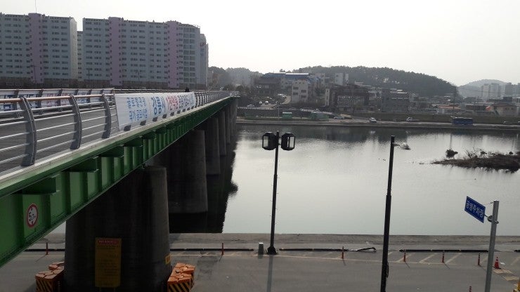 해파랑길강릉구간38코스 오독떼기전수관 구정면사무소 모산봉 강릉중앙시장 남항진해변 솔바람다리~ 네이버 블로그