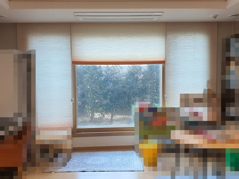 아파트 거실 창문 썬팅 눈이 편하고 밖이 잘보이는 외부 시선차단 기능의 단열필름 효과 네이버 블로그