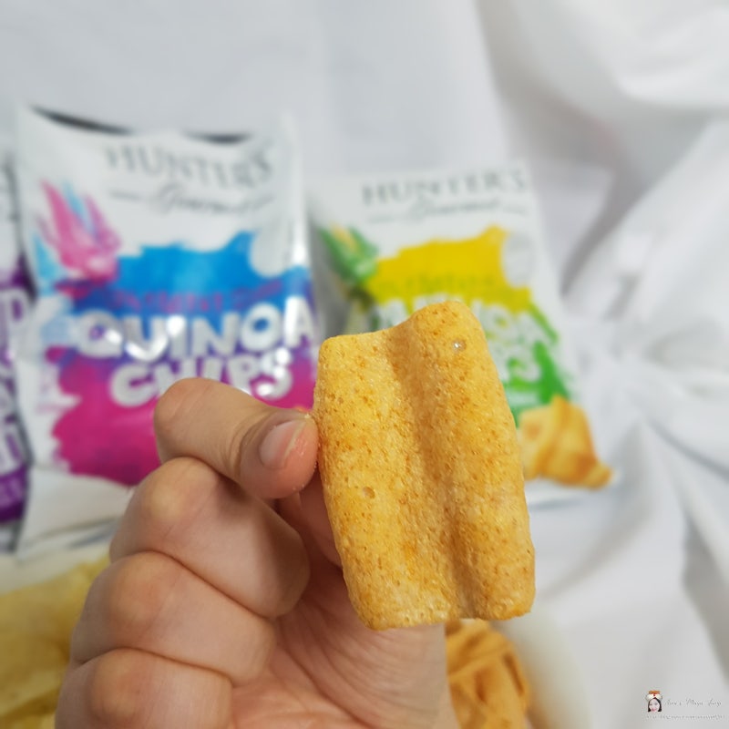 비건과자 헌터푸드 헌터스고메 퀴노아칩 And 수제감자칩 수입과자 7종 후기 네이버 블로그