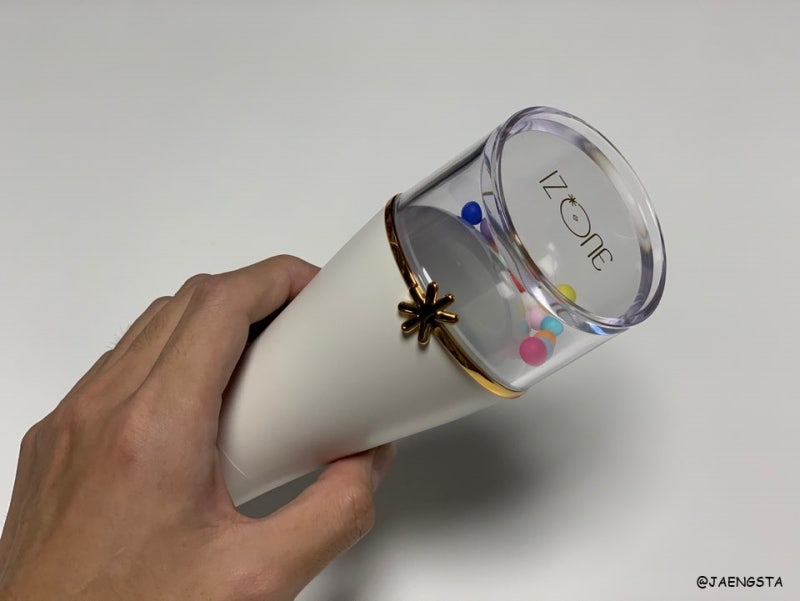 IZ*ONE(아이즈원) - 아이즈원 응원봉 : 네이버 블로그